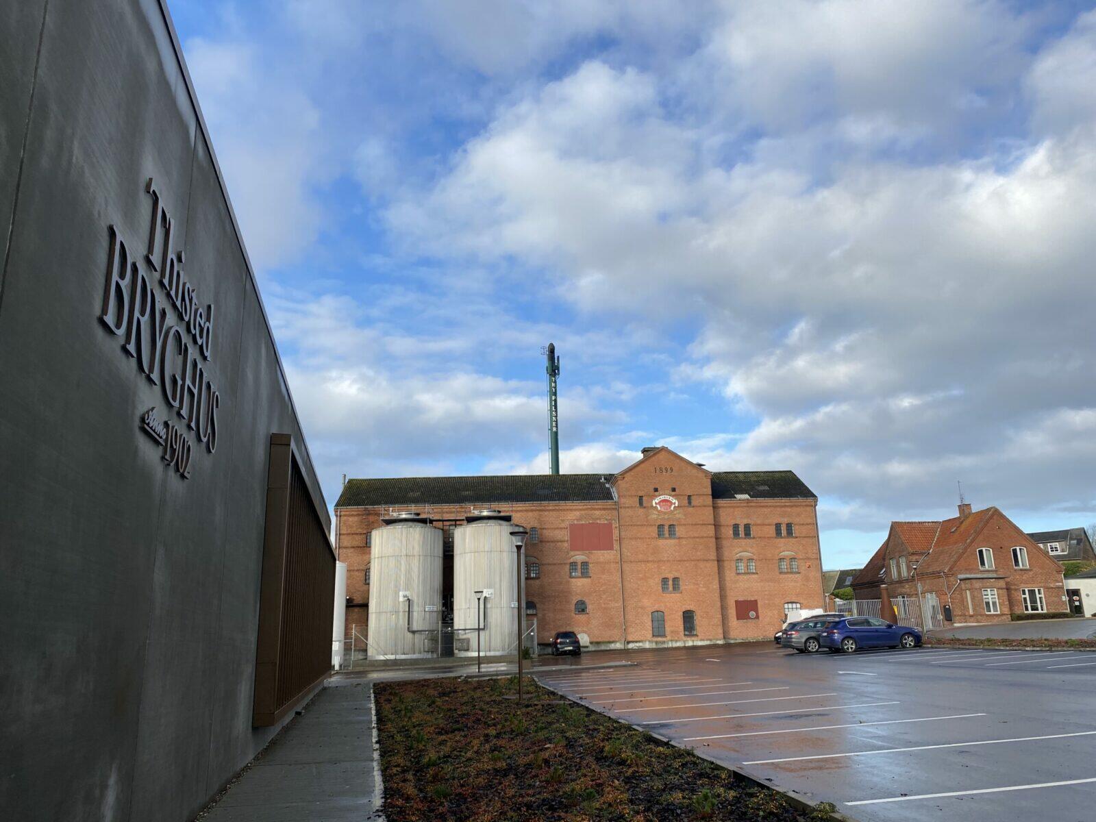 Thisted Bryghus • Thisted • opdagTHY