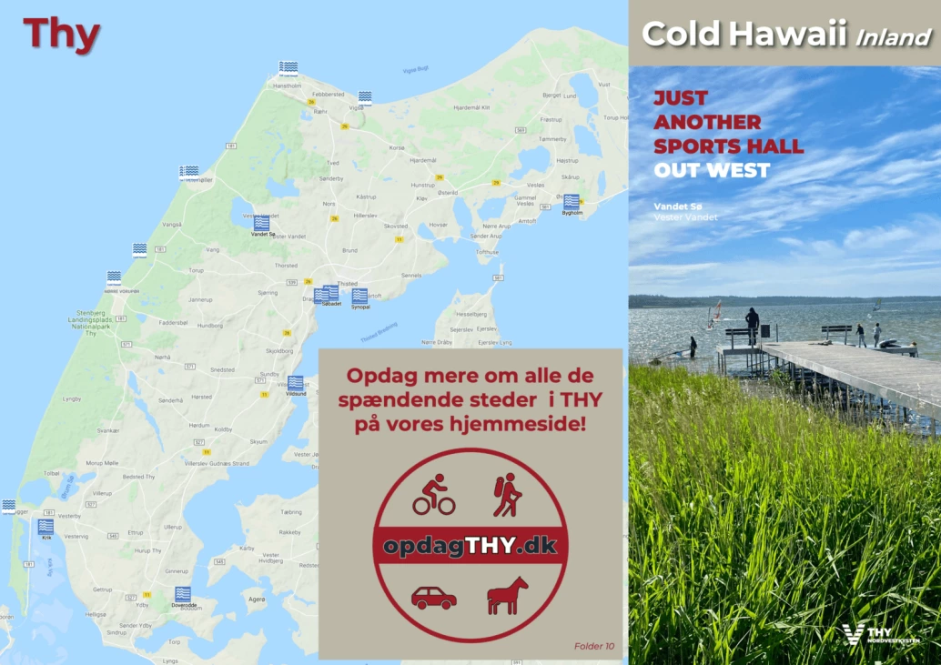 Cold Hawaii Inland • et vandmekka for alle • opdagTHY!