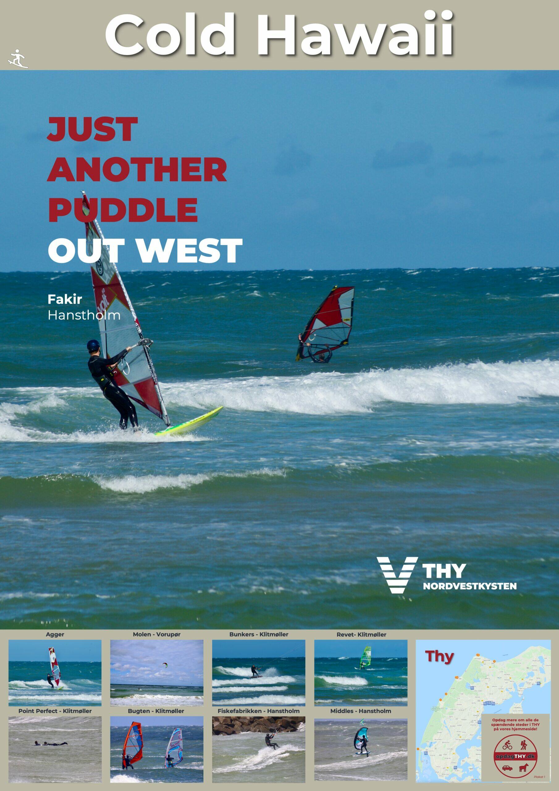 Cold Hawaii • opdagTHY!