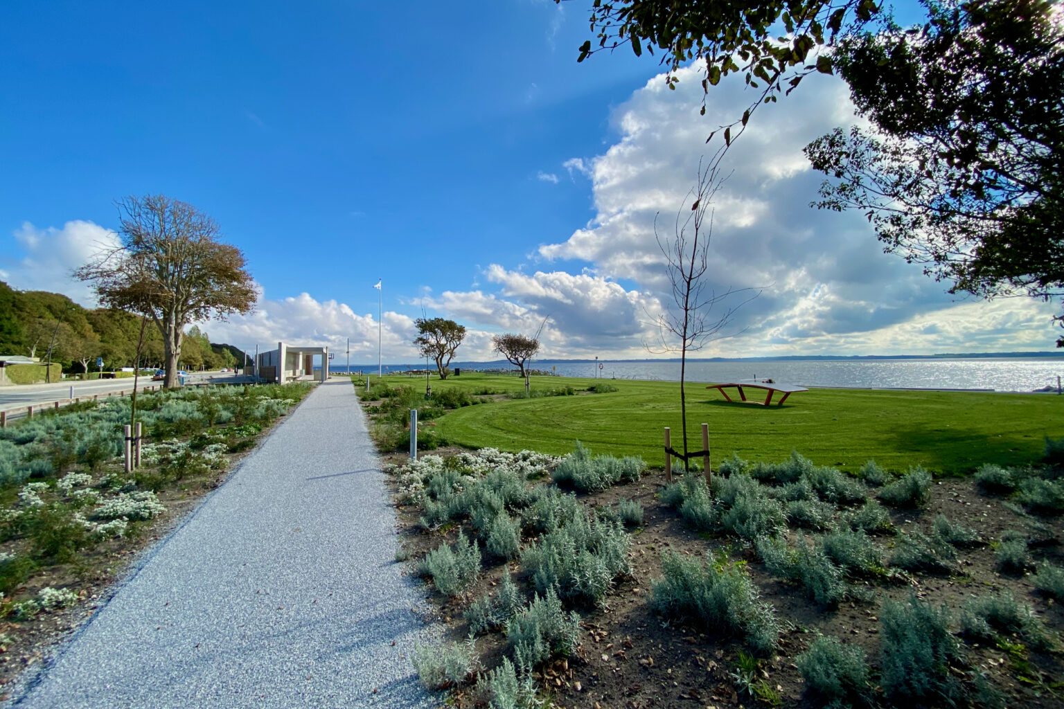 Cold Hawaii Inland • et vandmekka for alle • opdagTHY